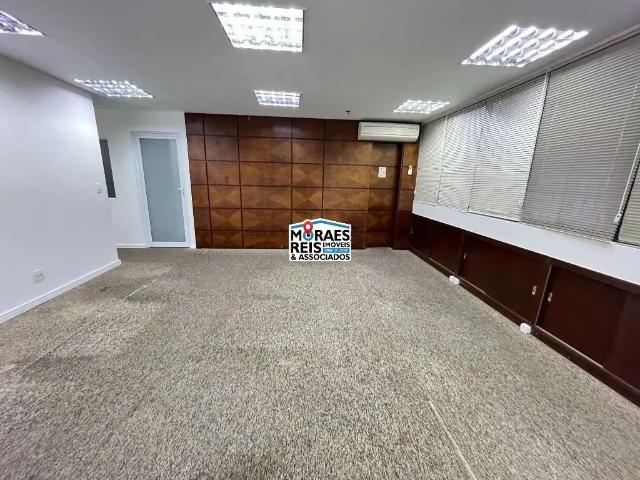Conj. Comercial / Sala para Locação em São Paulo/SP Campo Belo