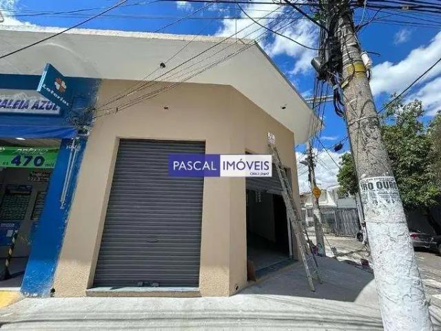 Conj. Comercial / Sala para Locação em São Paulo/SP Campo Belo