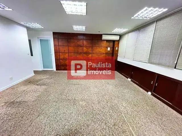 Conj. Comercial / Sala para Locação em São Paulo/SP Campo Belo