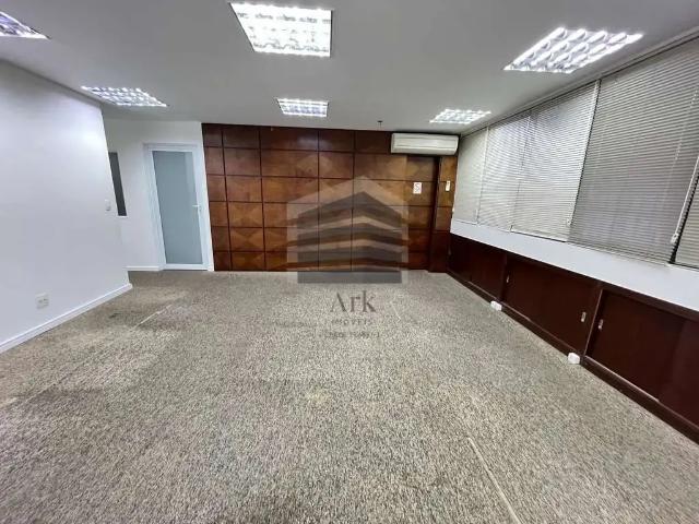 Conj. Comercial / Sala para Locação em São Paulo/SP Campo Belo