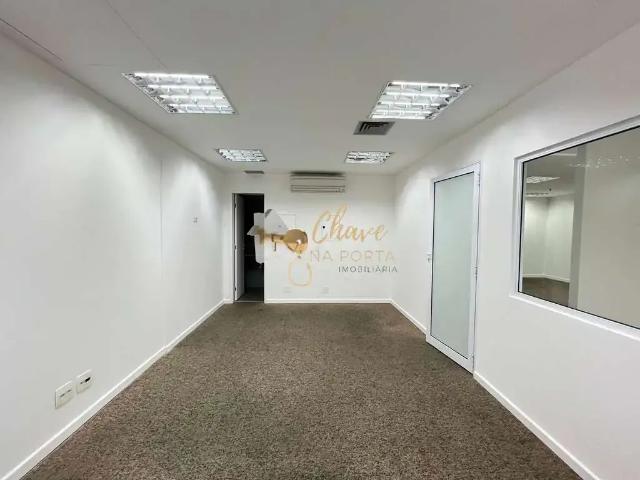 Conj. Comercial / Sala para Locação em São Paulo/SP Campo Belo