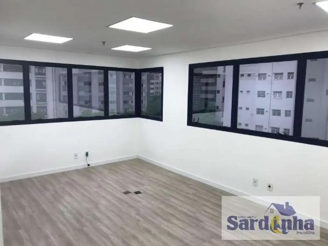 Conj. Comercial / Sala para Locação em São Paulo/SP Campo Belo