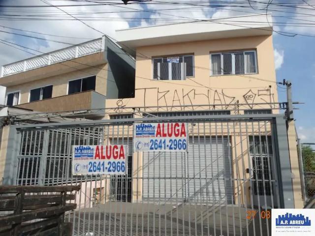 Conj. Comercial / Sala para Locação em São Paulo/SP Cangaíba