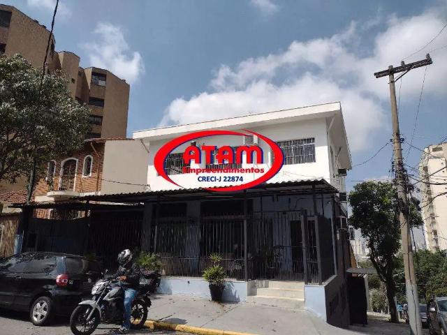 Conj. Comercial / Sala para Locação em São Paulo/SP Casa Verde