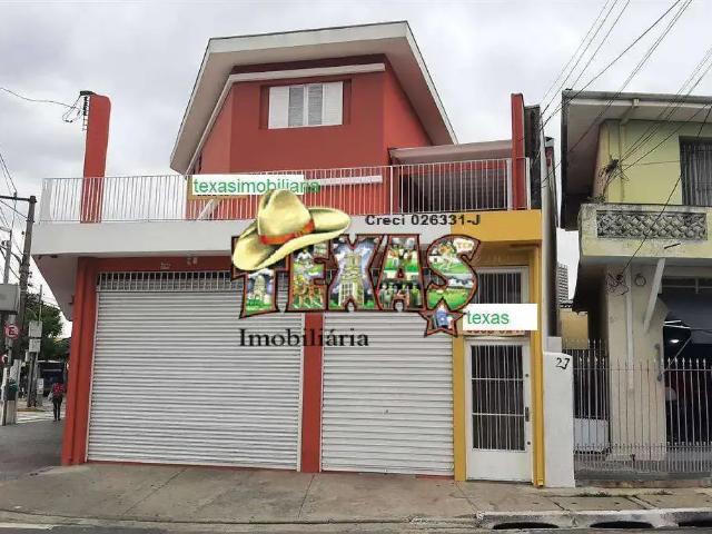 Conj. Comercial / Sala para Locação em São Paulo/SP Casa Verde