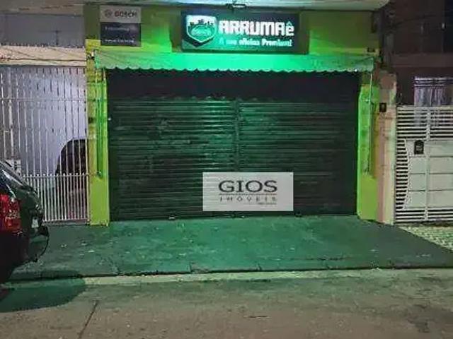 Conj. Comercial / Sala para Locação em São Paulo/SP Casa Verde
