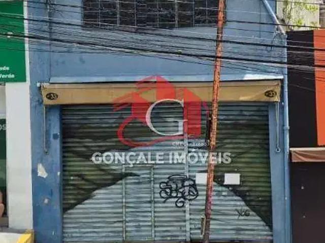 Conj. Comercial / Sala para Locação em São Paulo/SP Casa Verde