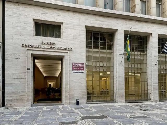 Conj. Comercial / Sala para Locação em São Paulo/SP Centro