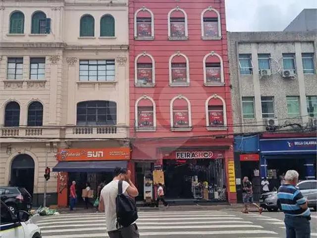 Conj. Comercial / Sala para Locação em São Paulo/SP Centro