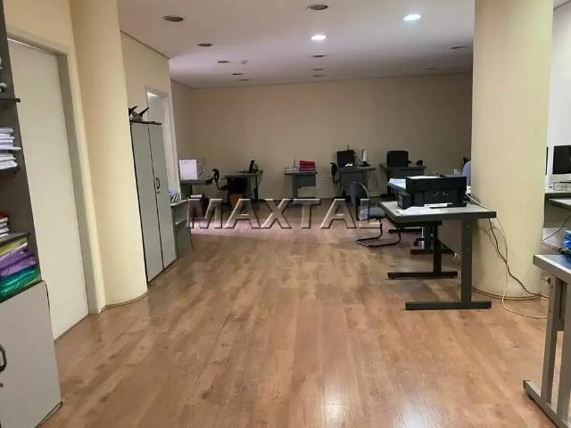Conj. Comercial / Sala para Locação em São Paulo/SP Centro