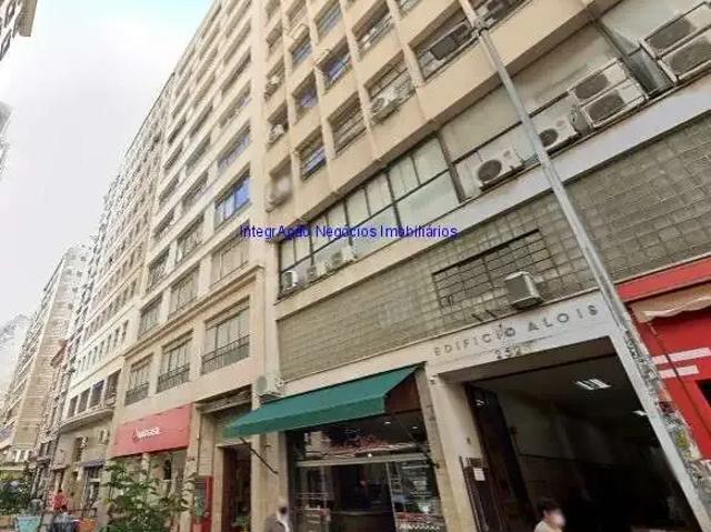 Conj. Comercial / Sala para Locação em São Paulo/SP Centro