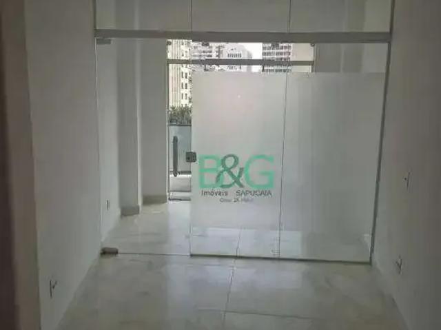 Conj. Comercial / Sala para Locação em São Paulo/SP Centro