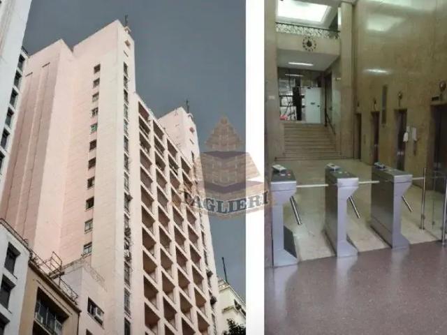 Conj. Comercial / Sala para Locação em São Paulo/SP Centro