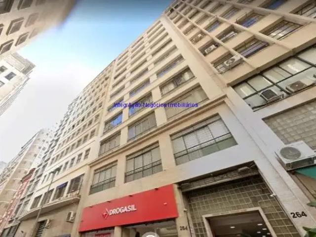 Conj. Comercial / Sala para Locação em São Paulo/SP Centro