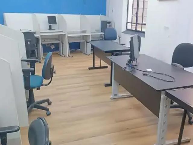 Conj. Comercial / Sala para Locação em São Paulo/SP Centro