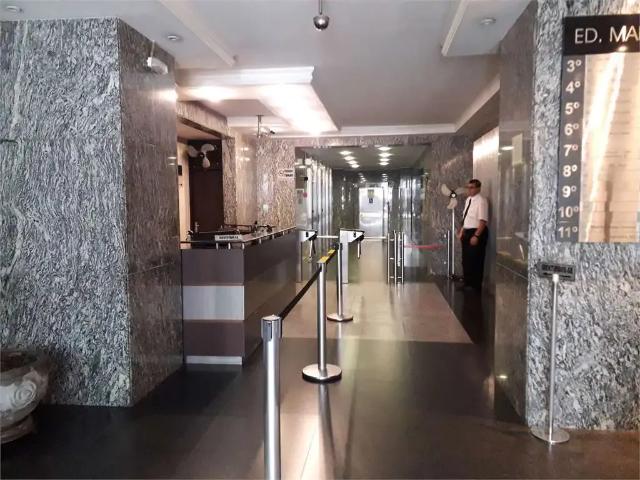 Conj. Comercial / Sala para Locação em São Paulo/SP Centro