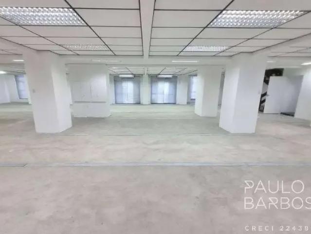 Conj. Comercial / Sala para Locação em São Paulo/SP Centro