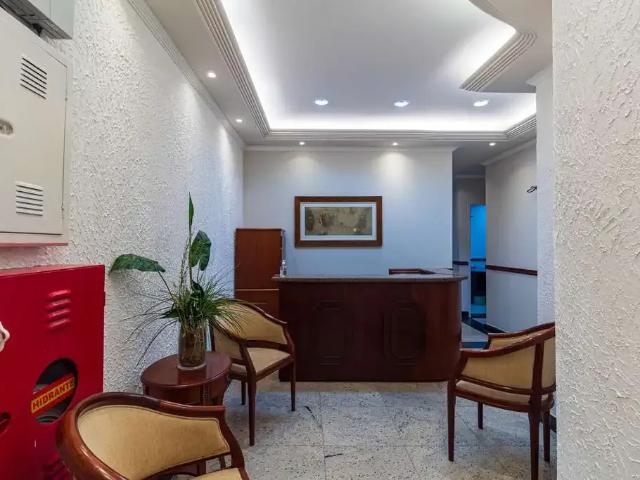 Conj. Comercial / Sala para Locação em São Paulo/SP Centro