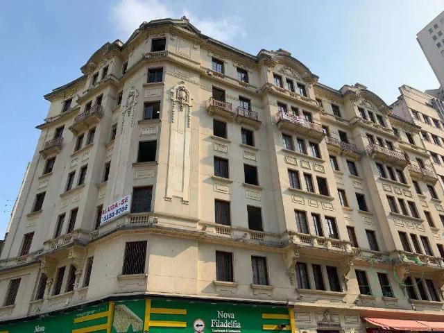 Conj. Comercial / Sala para Locação em São Paulo/SP Centro