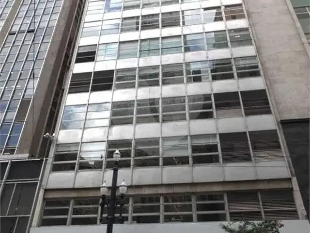 Conj. Comercial / Sala para Locação em São Paulo/SP Centro