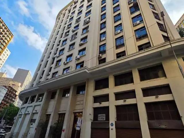 Conj. Comercial / Sala para Locação em São Paulo/SP Centro
