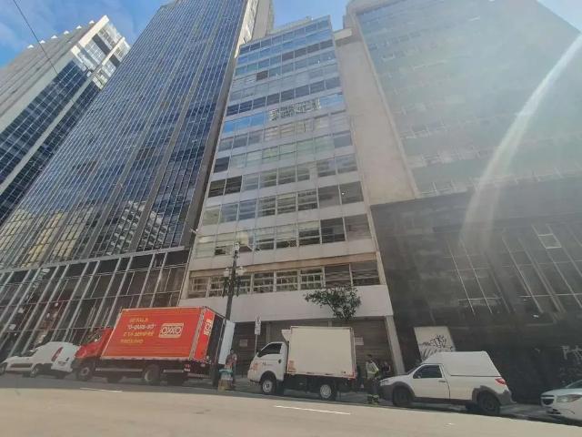 Conj. Comercial / Sala para Locação em São Paulo/SP Centro 1 Quartos