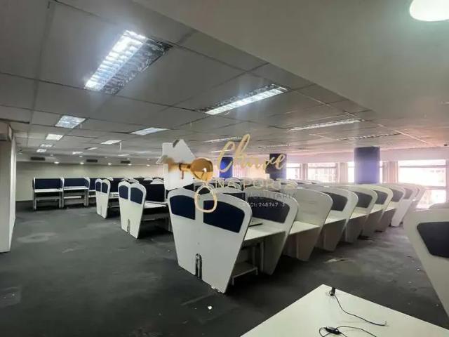 Conj. Comercial / Sala para Locação em São Paulo/SP Centro