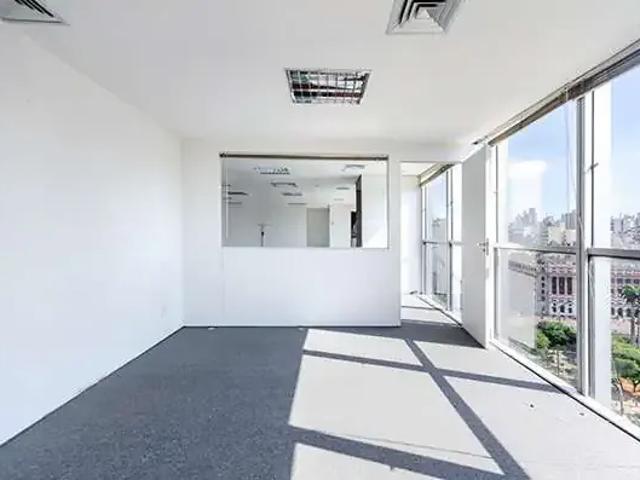 Conj. Comercial / Sala para Locação em São Paulo/SP Centro