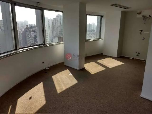 Conj. Comercial / Sala para Locação em São Paulo/SP Centro
