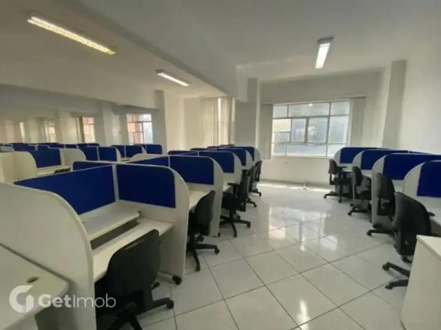 Conj. Comercial / Sala para Locação em São Paulo/SP Centro