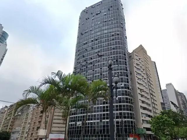 Conj. Comercial / Sala para Locação em São Paulo/SP Centro