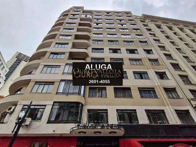 Conj. Comercial / Sala para Locação em São Paulo/SP Centro