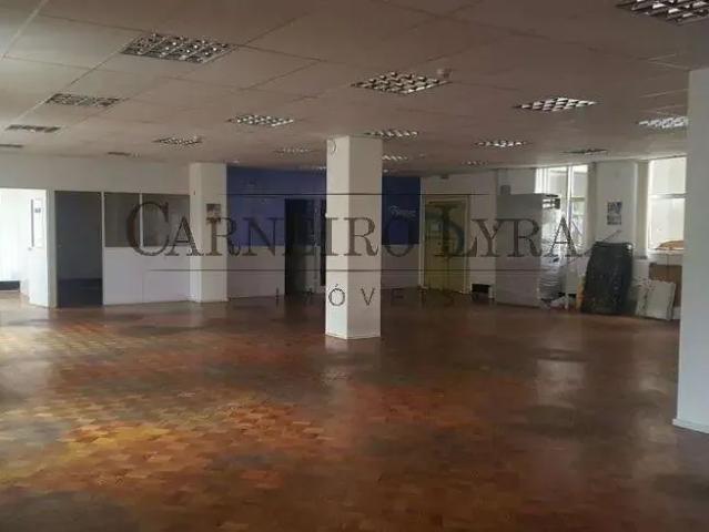 Conj. Comercial / Sala para Locação em São Paulo/SP Centro