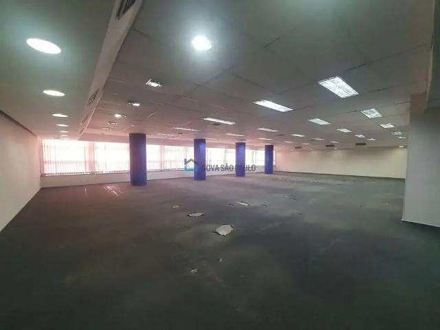 Conj. Comercial / Sala para Locação em São Paulo/SP Centro