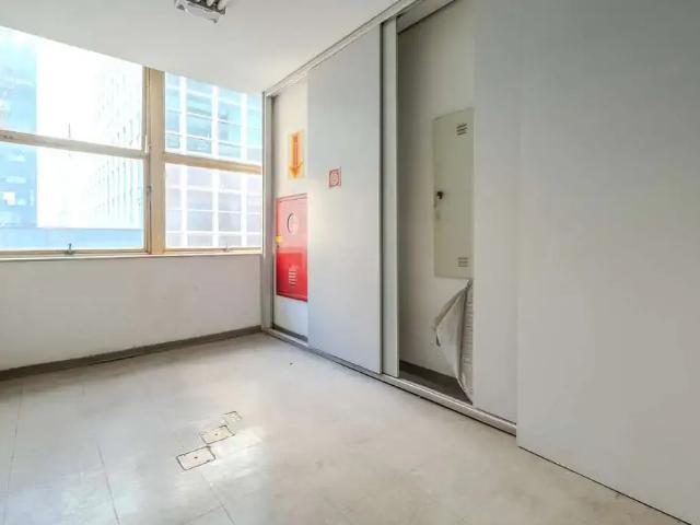 Conj. Comercial / Sala para Locação em São Paulo/SP Centro