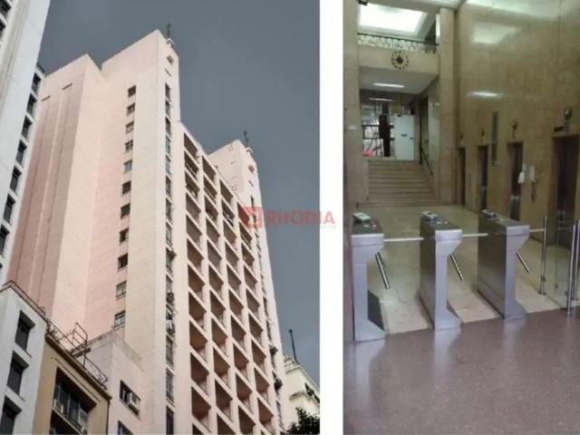 Conj. Comercial / Sala para Locação em São Paulo/SP Centro