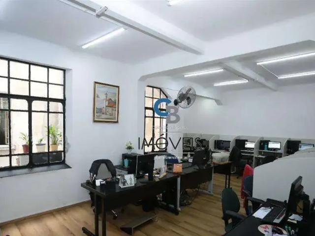 Conj. Comercial / Sala para Locação em São Paulo/SP Centro