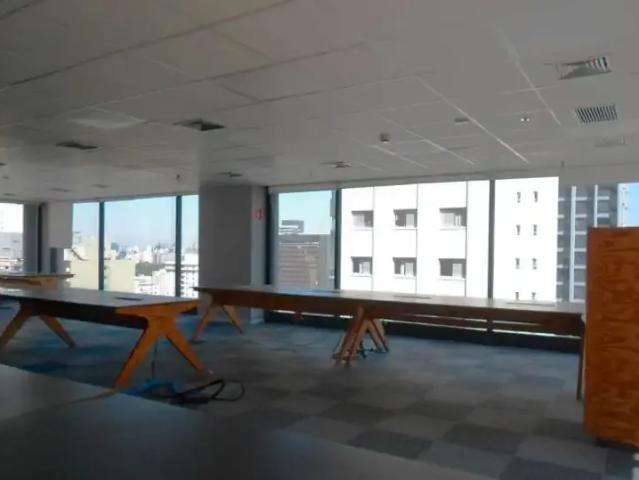 Conj. Comercial / Sala para Locação em São Paulo/SP Cerqueira César