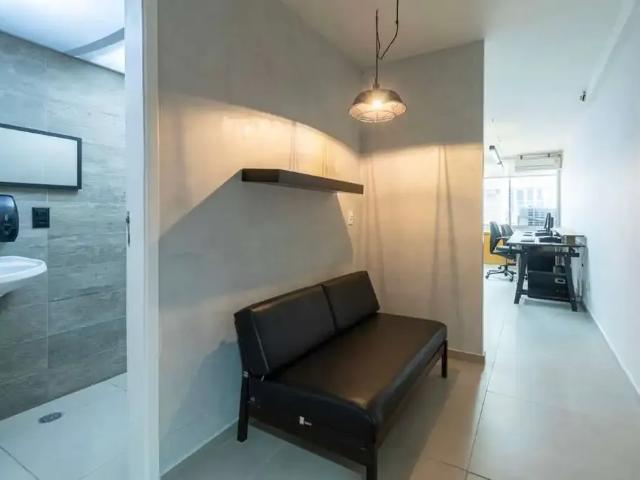 Conj. Comercial / Sala para Locação em São Paulo/SP Cerqueira César
