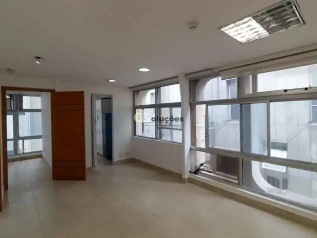 Conj. Comercial / Sala para Locação em São Paulo/SP Cerqueira César