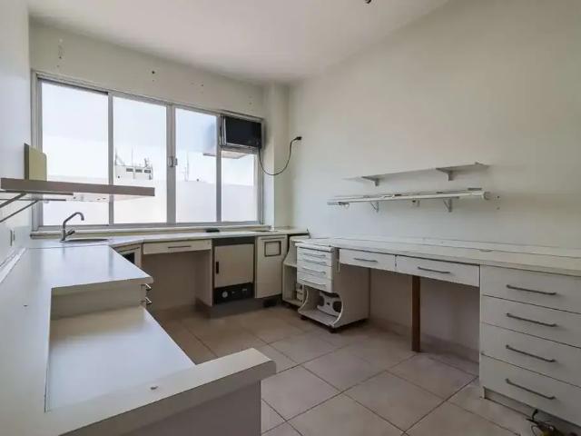 Conj. Comercial / Sala para Locação em São Paulo/SP Cerqueira César
