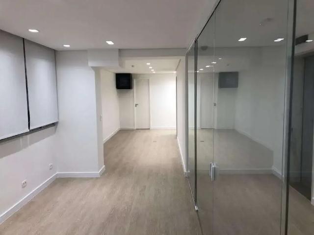 Conj. Comercial / Sala para Locação em São Paulo/SP Cerqueira César