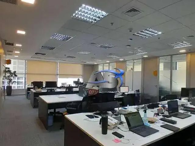 Conj. Comercial / Sala para Locação em São Paulo/SP Cerqueira César