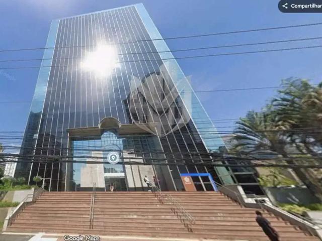 Conj. Comercial / Sala para Locação em São Paulo/SP Cerqueira César