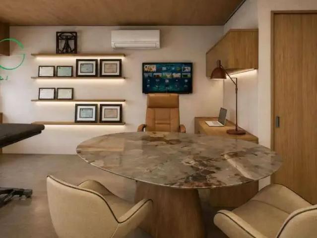 Conj. Comercial / Sala para Locação em São Paulo/SP Cerqueira César