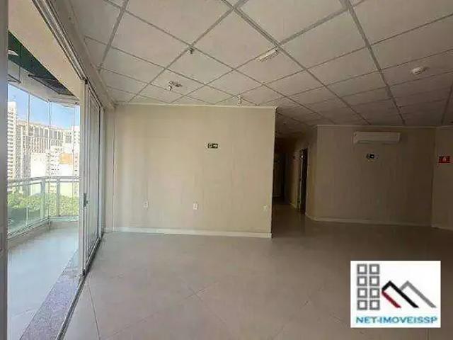 Conj. Comercial / Sala para Locação em São Paulo/SP Cerqueira César