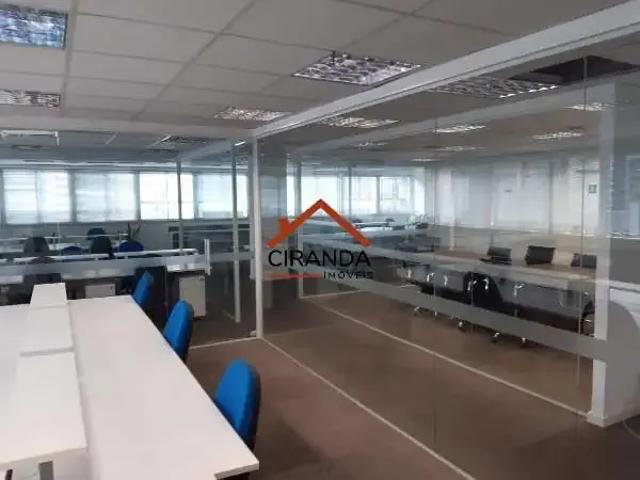 Conj. Comercial / Sala para Locação em São Paulo/SP Cerqueira César