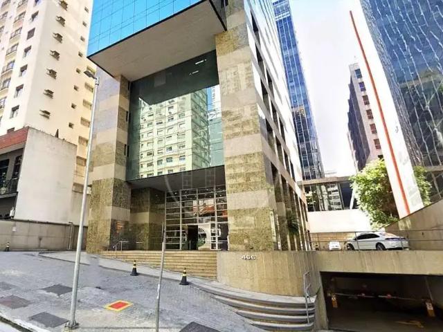 Conj. Comercial / Sala para Locação em São Paulo/SP Cerqueira César