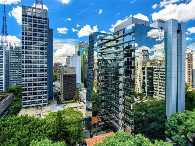 Conj. Comercial / Sala para Locação em São Paulo/SP Cerqueira César