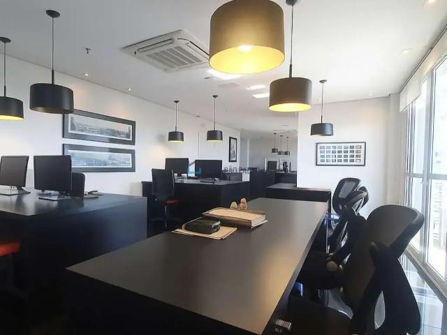 Conj. Comercial / Sala para Locação em São Paulo/SP Cerqueira César